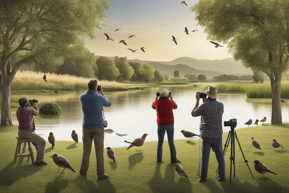 What Are the Rules of Birding? A Guide to Responsible Birdwatching