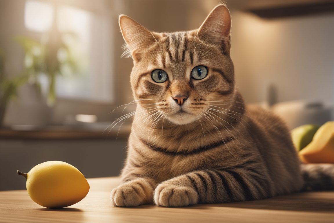 Can Cats Eat Mango? A Guide to Sharing This Tropical Treat
